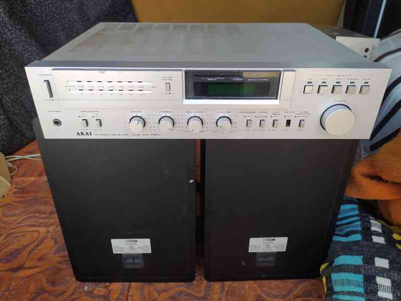 Used Akai AA-R21l Loudspeakers for Sale | HifiShark.com