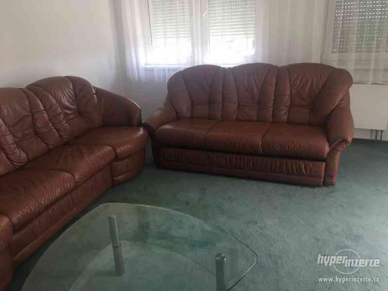 Kozena sedacka PC vysoka !! - bazar - Hyperinzerce.cz