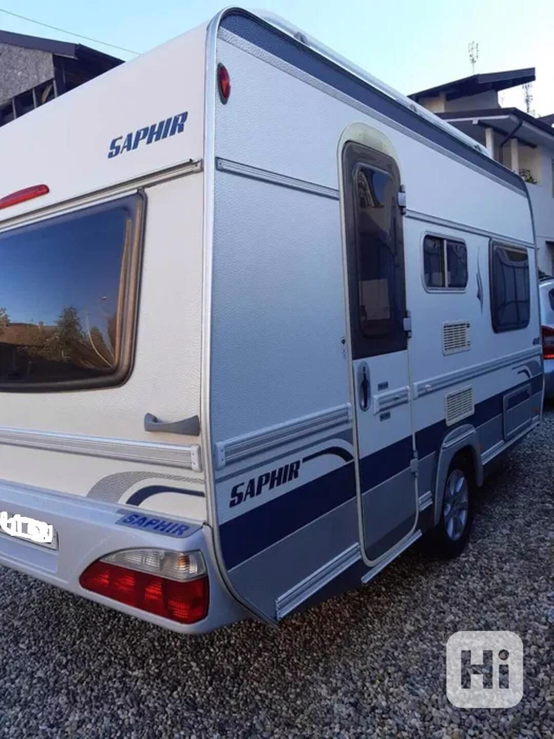 Karavana Fendt Saphir 410 - bazar - Hyperinzerce.cz