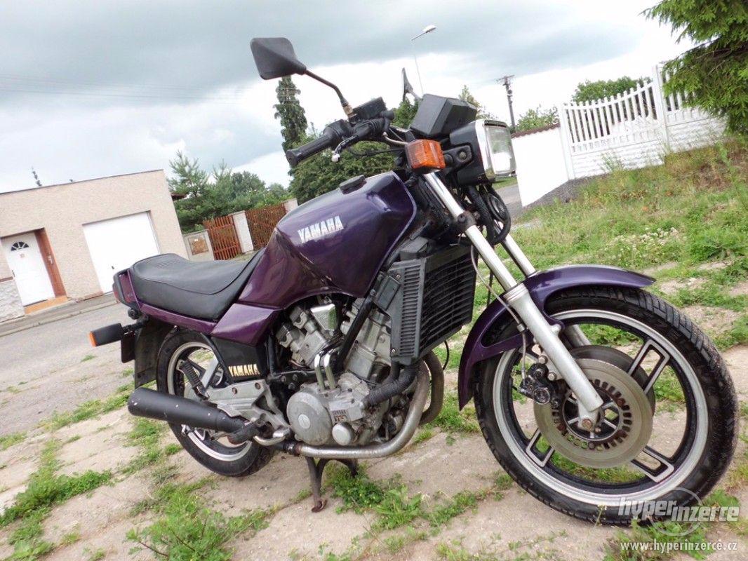 Yamaha XZ 550 - bazar - Hyperinzerce.cz