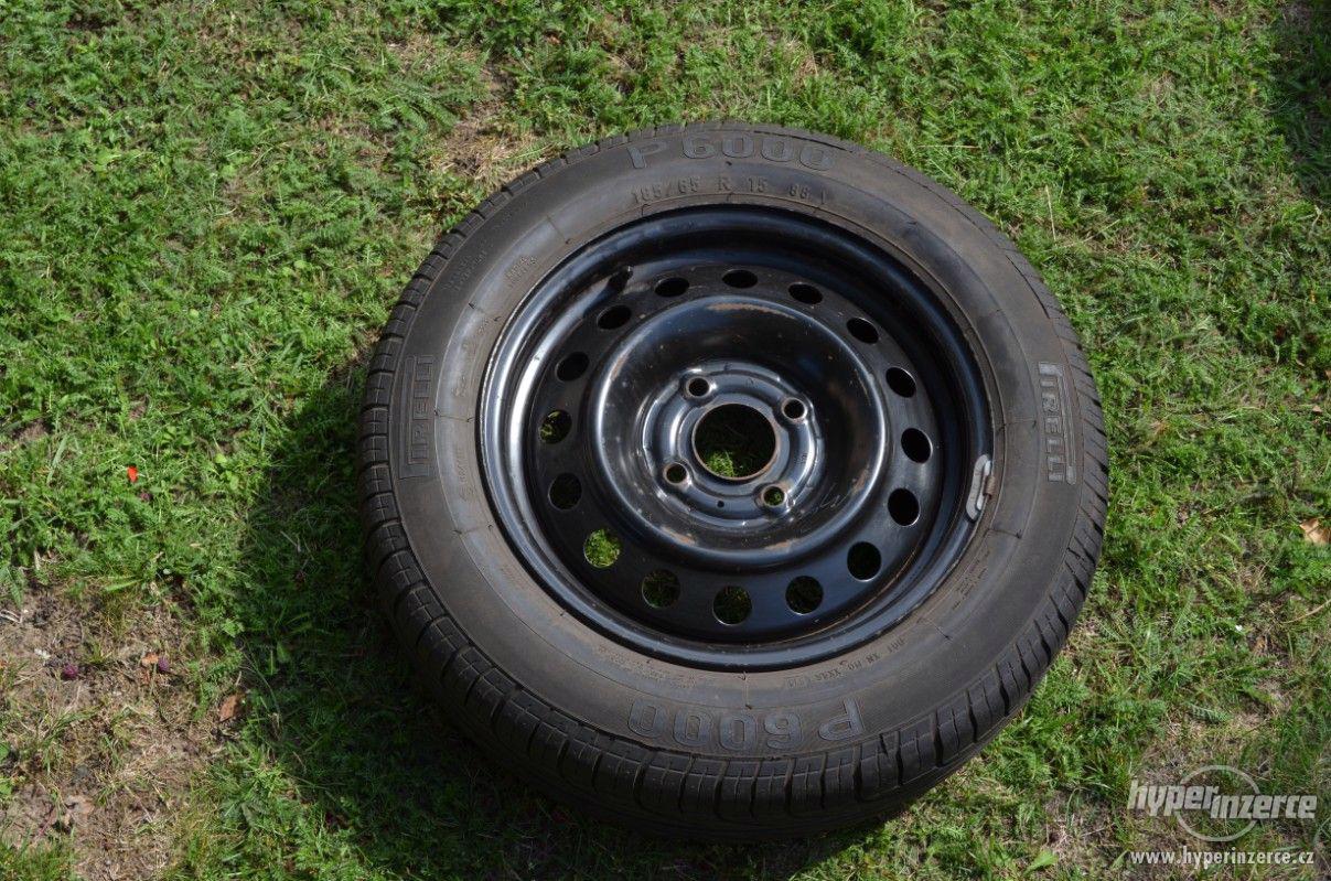 Rezerva (Rezervní kolo) pro auto Nisan Primera - bazar - Hyperinzerce.cz