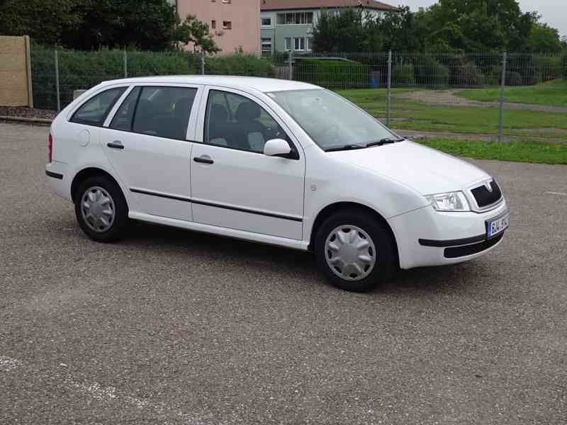 Škoda Fabia 1.9 SDI r.v.2003 (47 KW) stk:8/2024 KLIMA - bazar ...