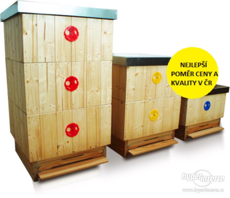 Zateplené včelí úly 39x24cm - bazar - Hyperinzerce.cz
