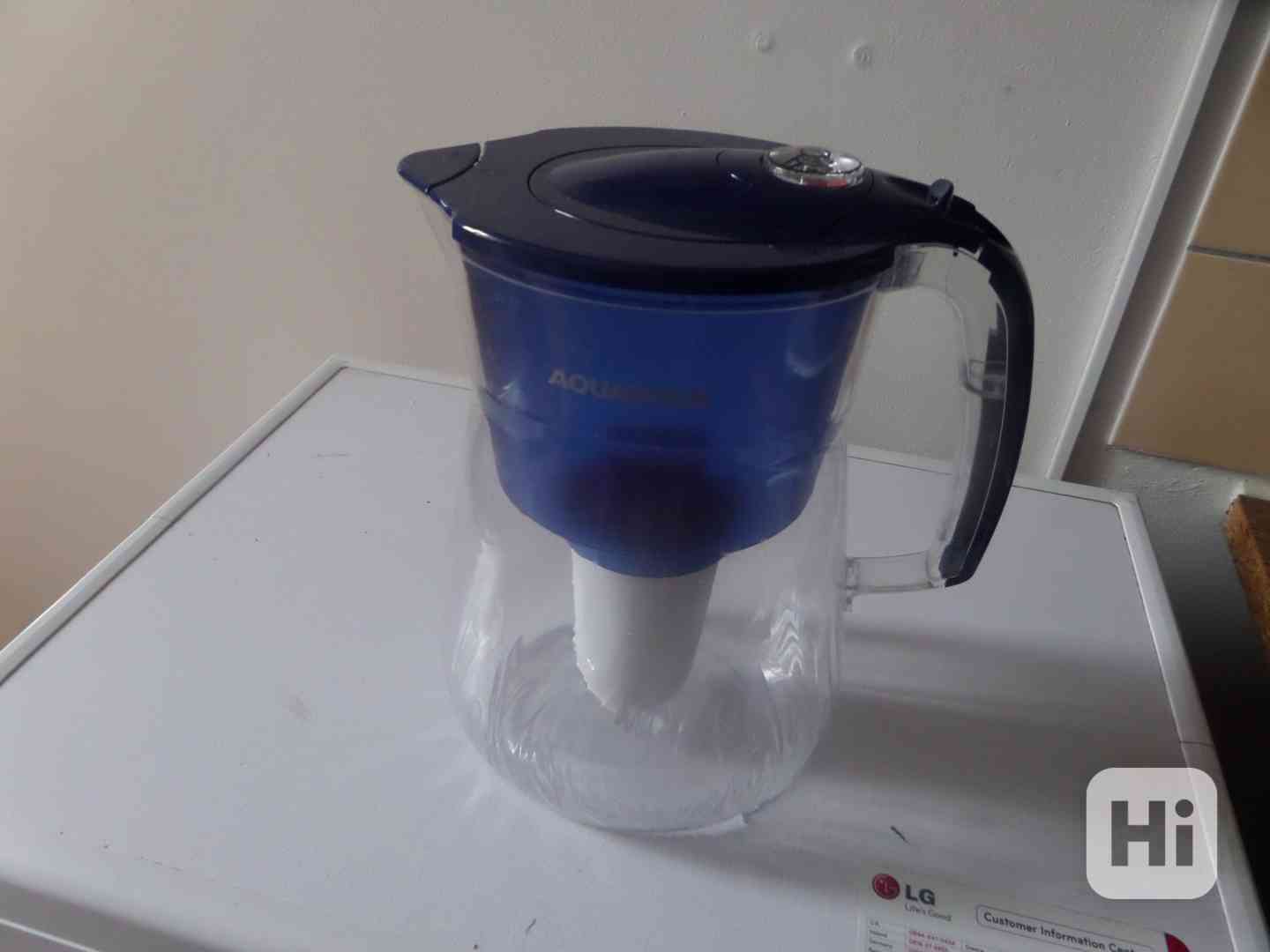 Konvice Aquaphor Orlean + 5 patron A5 Mg2+ - bazar - Hyperinzerce.cz