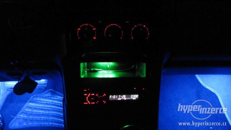 LED tuning - podsvícení - bazar - Hyperinzerce.cz