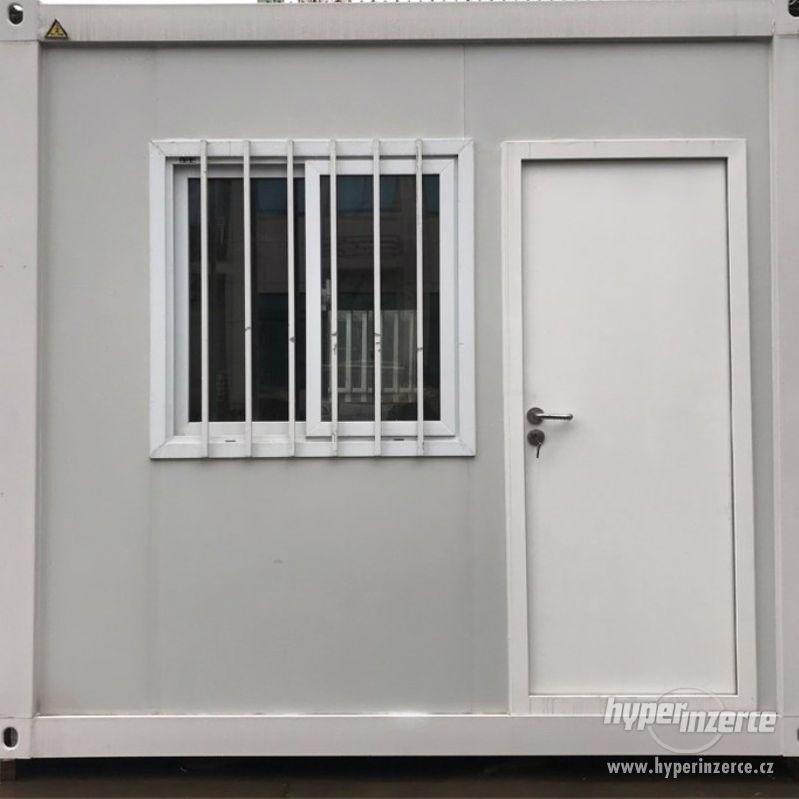 Nová stavební buňka, kontejner, unimobuňka - bazar - Hyperinzerce.cz
