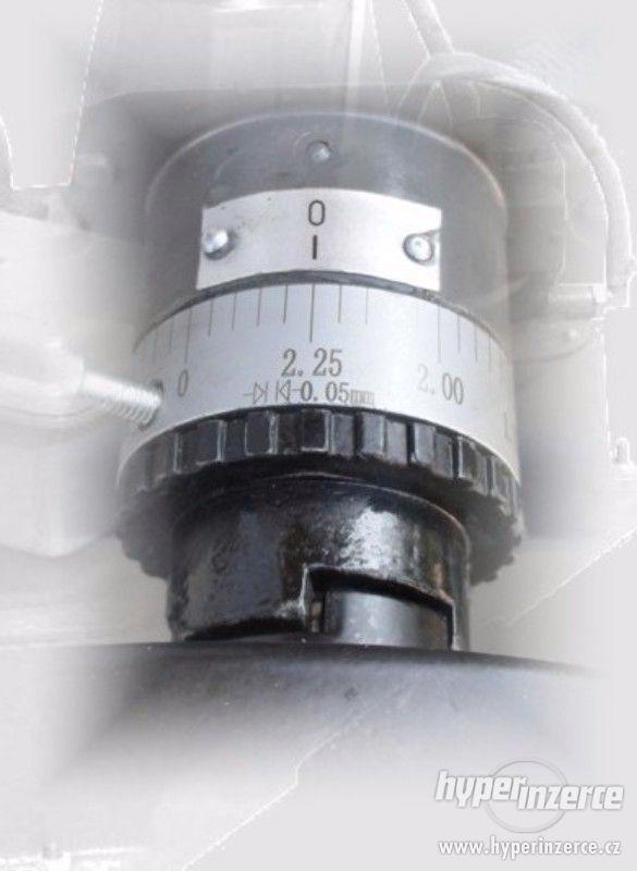 SLOUPOVÁ VRTAČKO-FRÉZKA 40 BPS - bazar - Hyperinzerce.cz