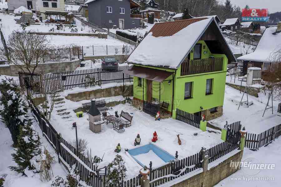 Prodej chaty, 40 m?, Velké Březno - bazar - Hyperinzerce.cz