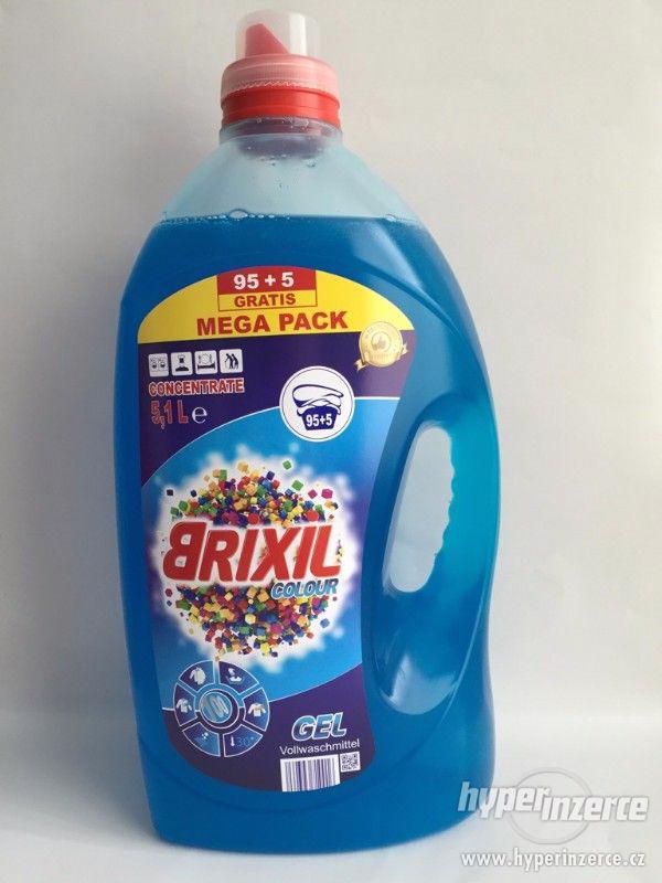 BRIXIL washing gel 5,1 L - bazar - Hyperinzerce.cz