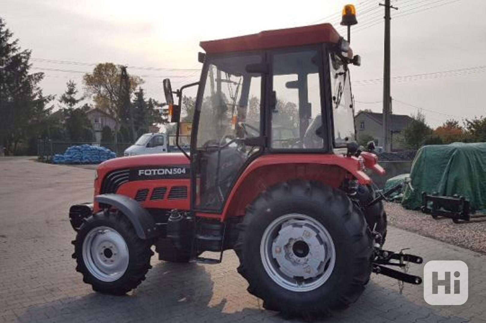 Foton 504 4x4 - bazar - Hyperinzerce.cz