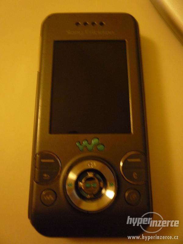 Sony Ericsson W580i Walkman - bazar - Hyperinzerce.cz
