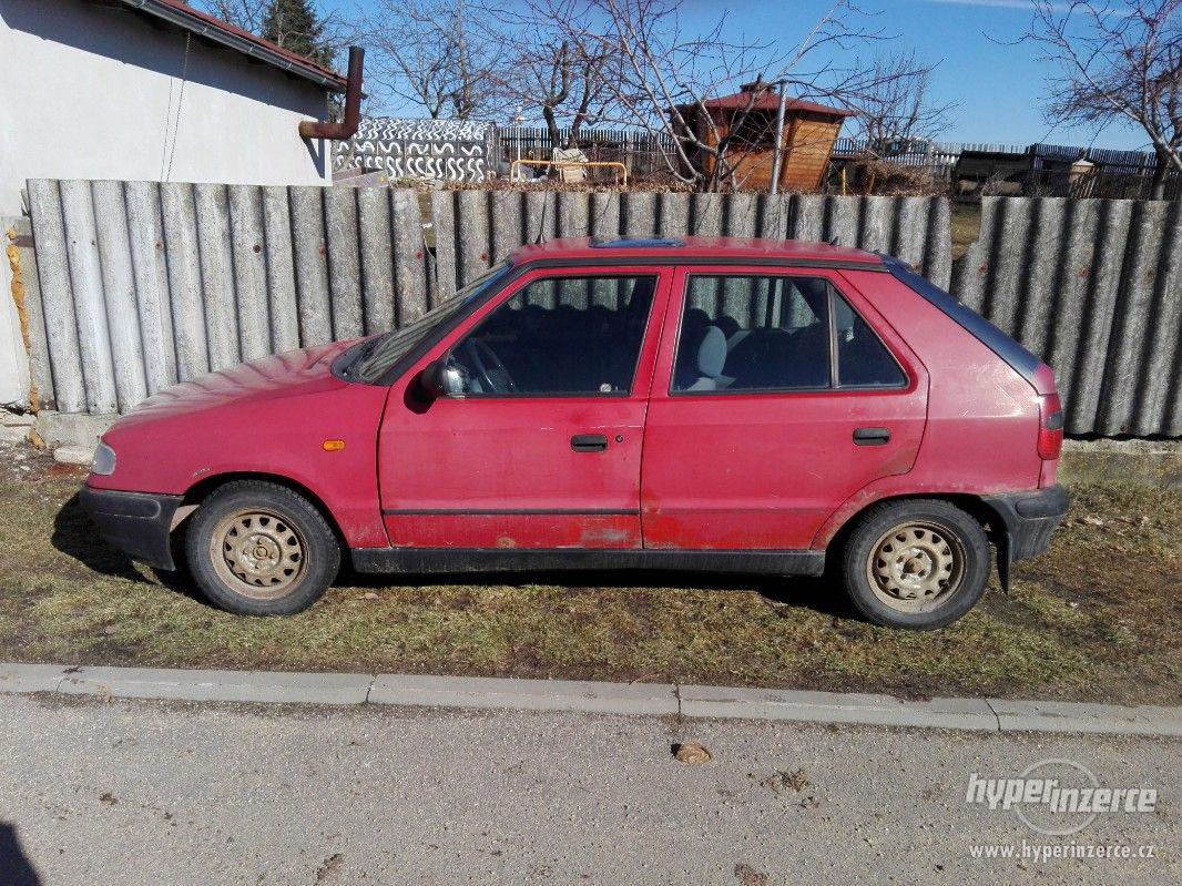 Škoda Felicie - bazar - Hyperinzerce.cz