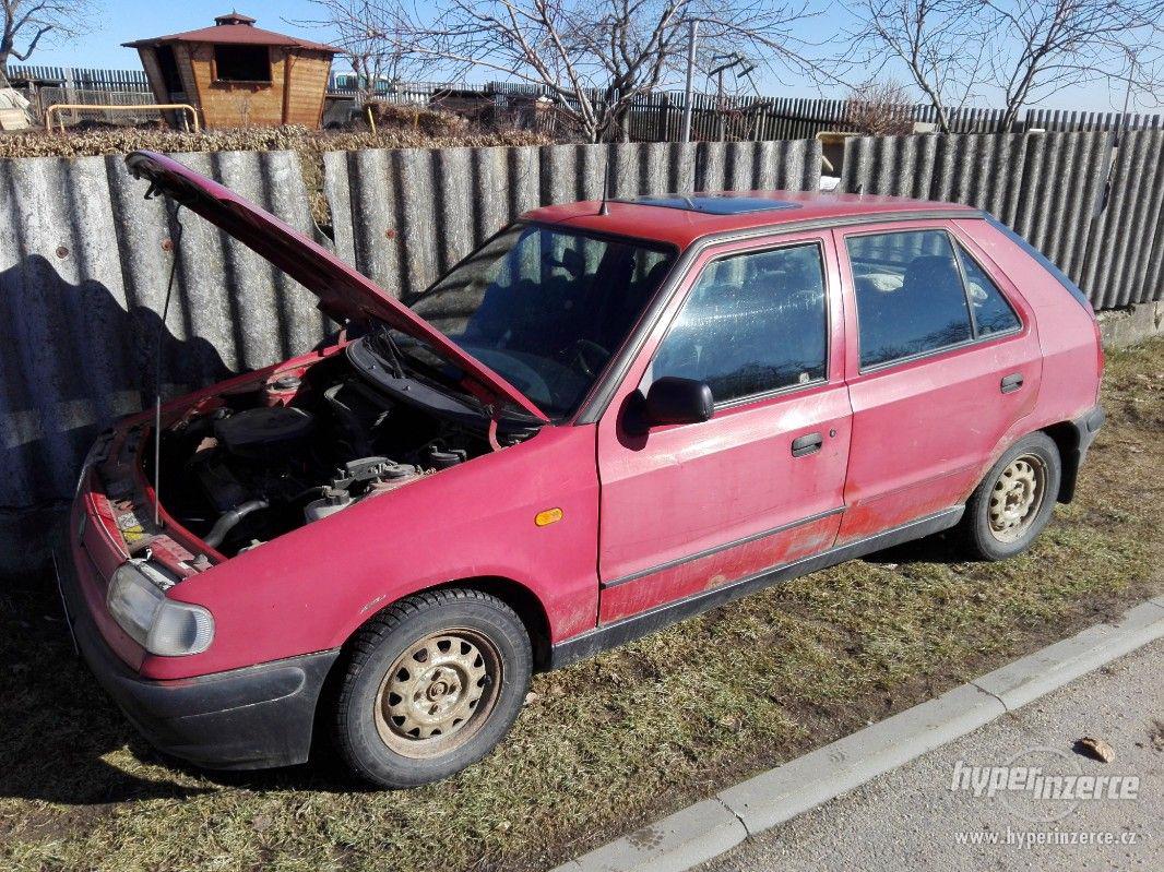 Škoda Felicie - bazar - Hyperinzerce.cz