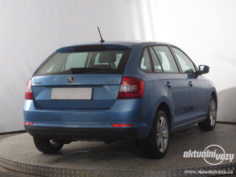 Skoda Rapid Spaceback 1.2 TSI 81kW 1.2, benzín, r.v. 2015 - bazar - Hyperinzerce.cz