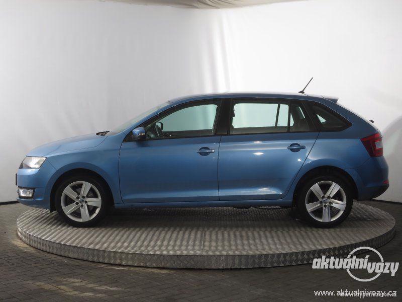 Skoda Rapid Spaceback 1.2 TSI 81kW 1.2, benzín, r.v. 2015 - bazar - Hyperinzerce.cz