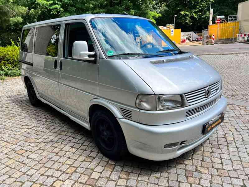Volkswagen T4 2,5tdi Multivan Generation 111kw - bazar - Hyperinzerce.cz