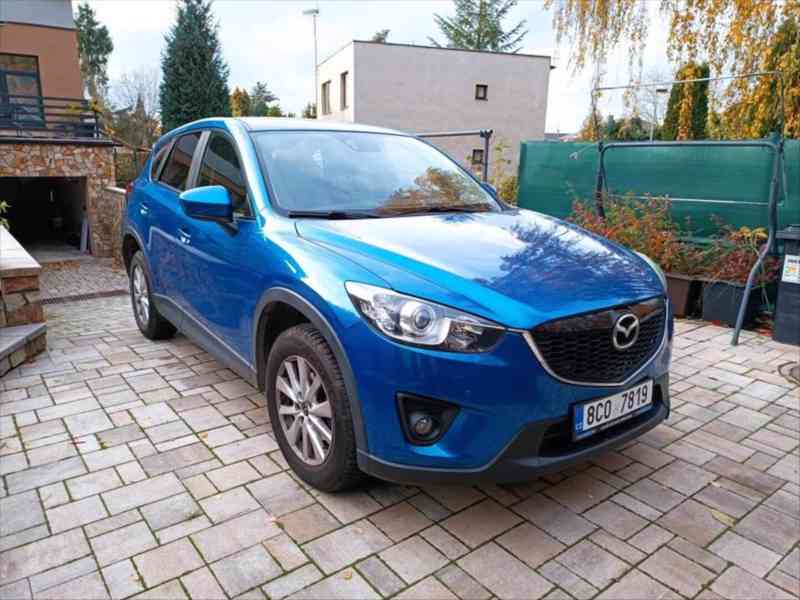 Mazda CX-5 2,0 4x4 - bazar - Hyperinzerce.cz