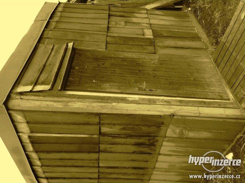 Unimo buňka za odvoz - bazar - Hyperinzerce.cz