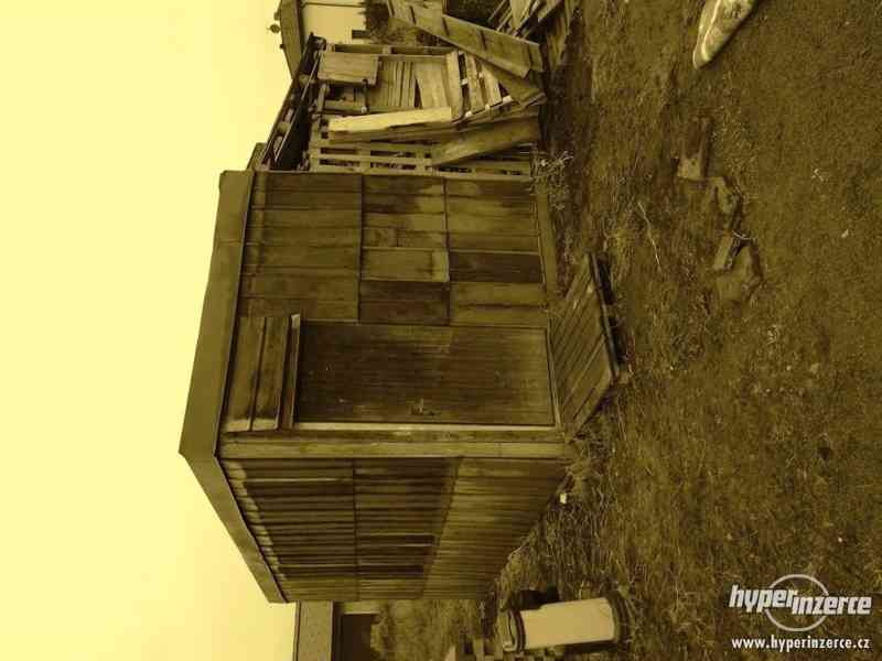 Unimo buňka za odvoz - bazar - Hyperinzerce.cz