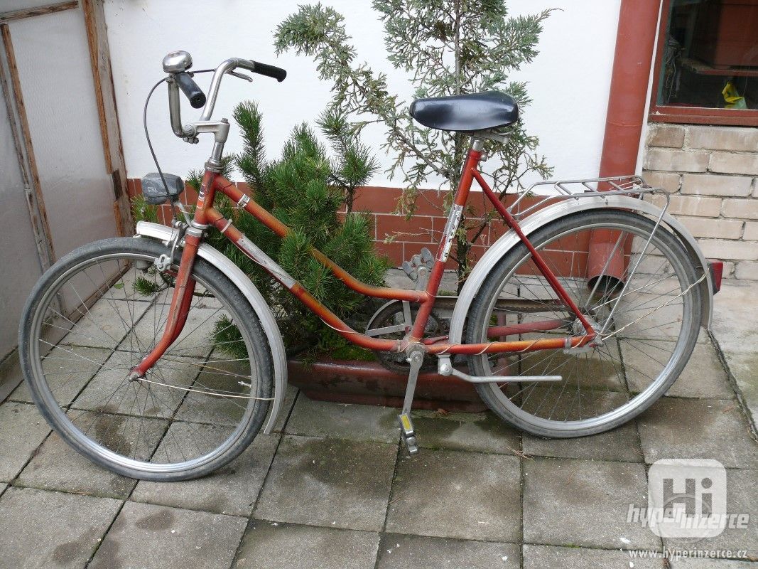 Retro kolo Lada - bazar - Hyperinzerce.cz