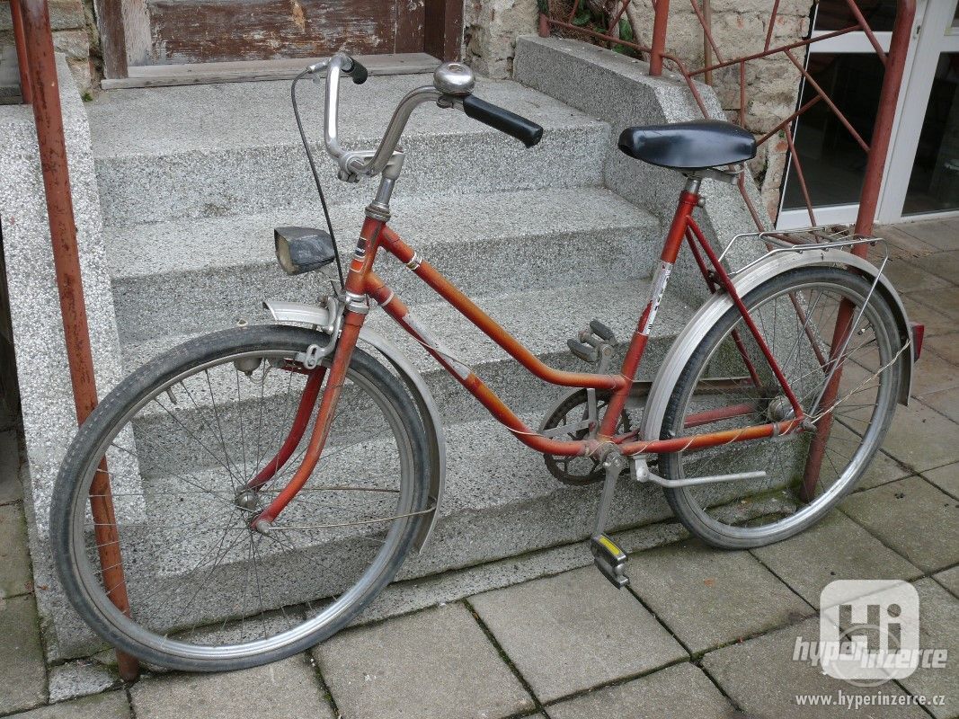 Retro kolo Lada - bazar - Hyperinzerce.cz