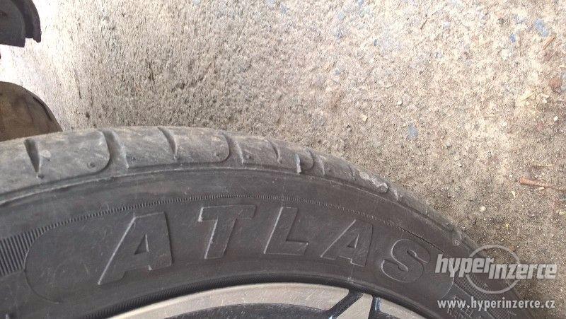 Pneu 205/45 r16 - bazar - Hyperinzerce.cz