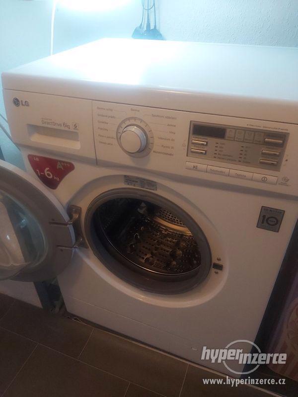 Pračka - bazar - Hyperinzerce.cz