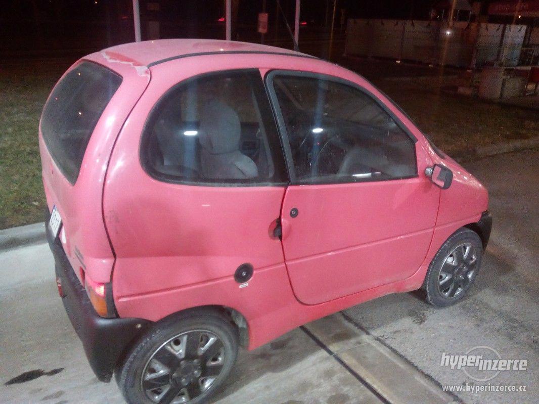 Ligier - bazar - Hyperinzerce.cz