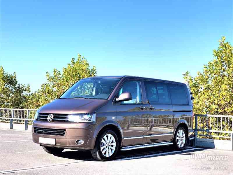 VW Multivan Highline 2.0BiTDi,7r DSG, 4x4, ČR, 2012 - bazar ...