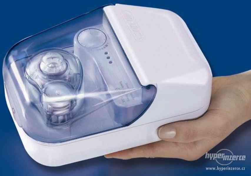 Ultrazvukový inhalátor - bazar - Hyperinzerce.cz