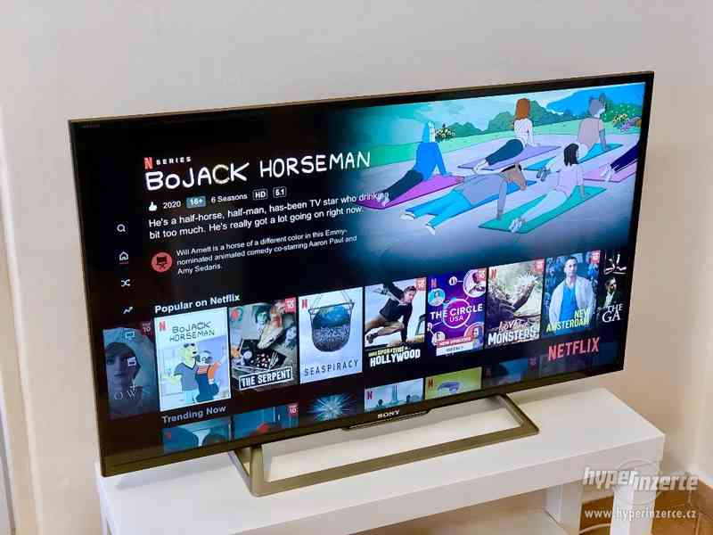 Sony BRAVIA KDL-40R550C, 40'' Smart TV - bazar - Hyperinzerce.cz
