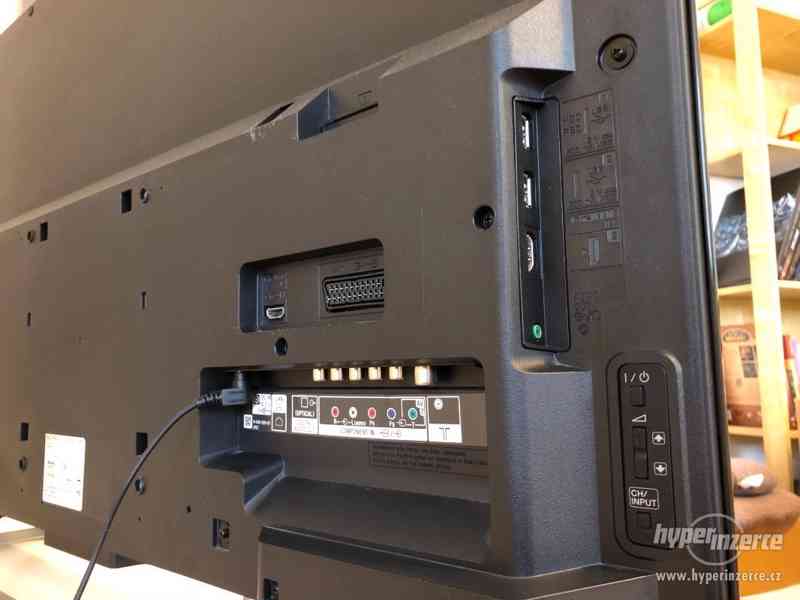 Sony BRAVIA KDL-40R550C, 40'' Smart TV - bazar - Hyperinzerce.cz