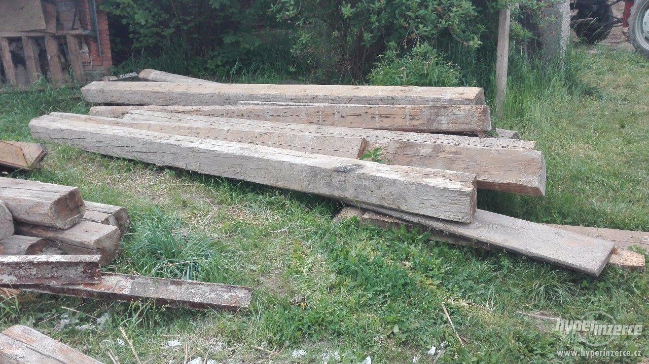 Trámy 25x20 / 20x20 ( 20-25 kusů ) - bazar - Hyperinzerce.cz