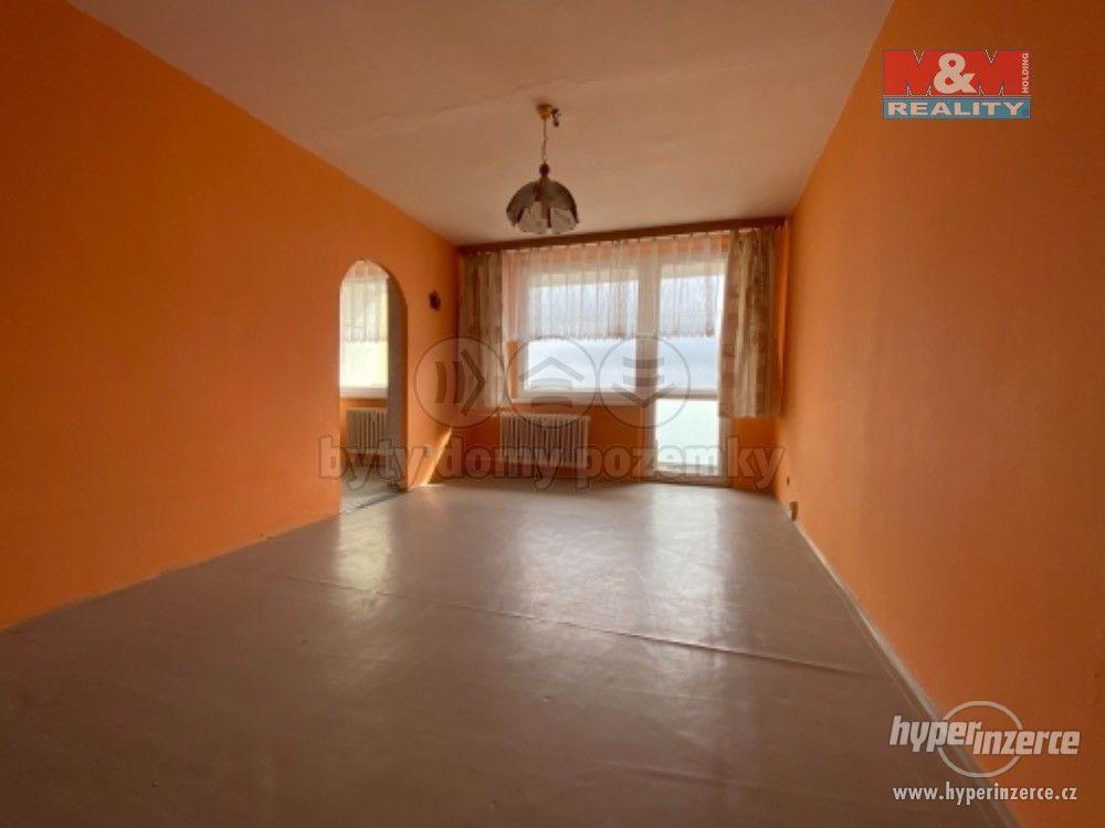 Pronájem bytu 3+1, 76 m?, Litvínov, ul. Hamerská - bazar - Hyperinzerce.cz