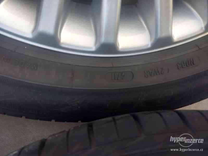 Alu kola Ford Mondeo Focus 6,5x16 5x108 215/55R16 - bazar - Hyperinzerce.cz Alu kola Ford Mondeo Focus 6,5x16 5x108 215/55R16 - bazar - Hyperinzerce.cz