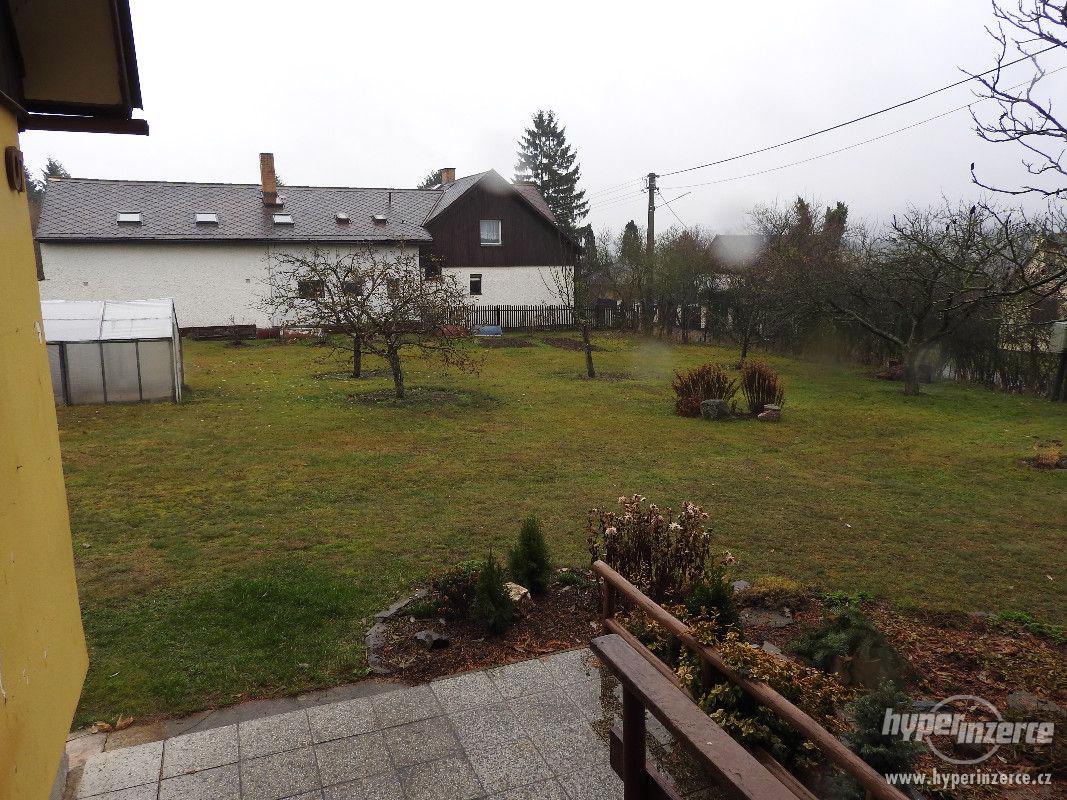 Prodám pozemek s chatou v obci Pouště - bazar - Hyperinzerce.cz