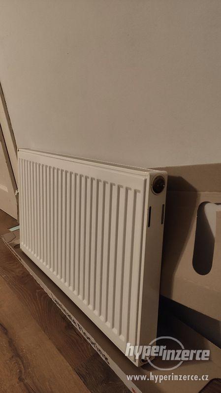 Prodám radiátor Korado Radik Klasik 21, 900 x 500 - bazar - Hyperinzerce.cz