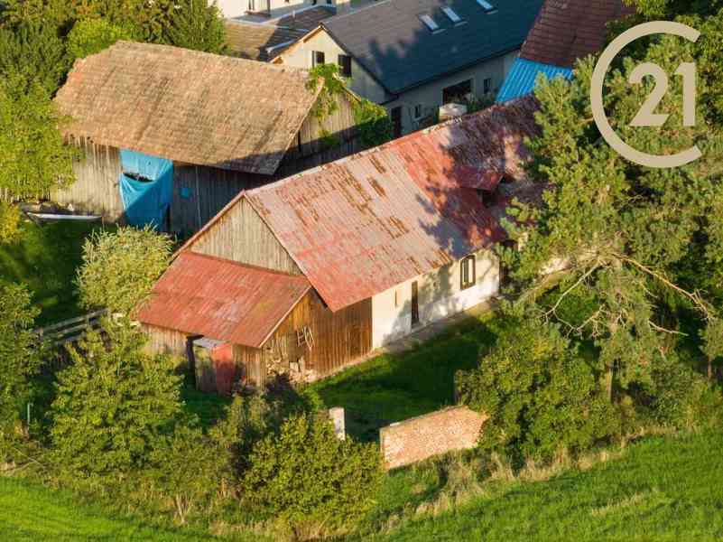 Prodej pozemku s chalupou - bazar - Hyperinzerce.cz