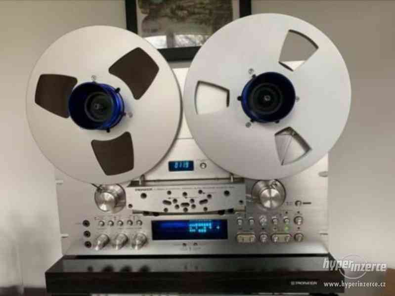 Used Pioneer RT-909 Tape recorders for Sale | HifiShark.com