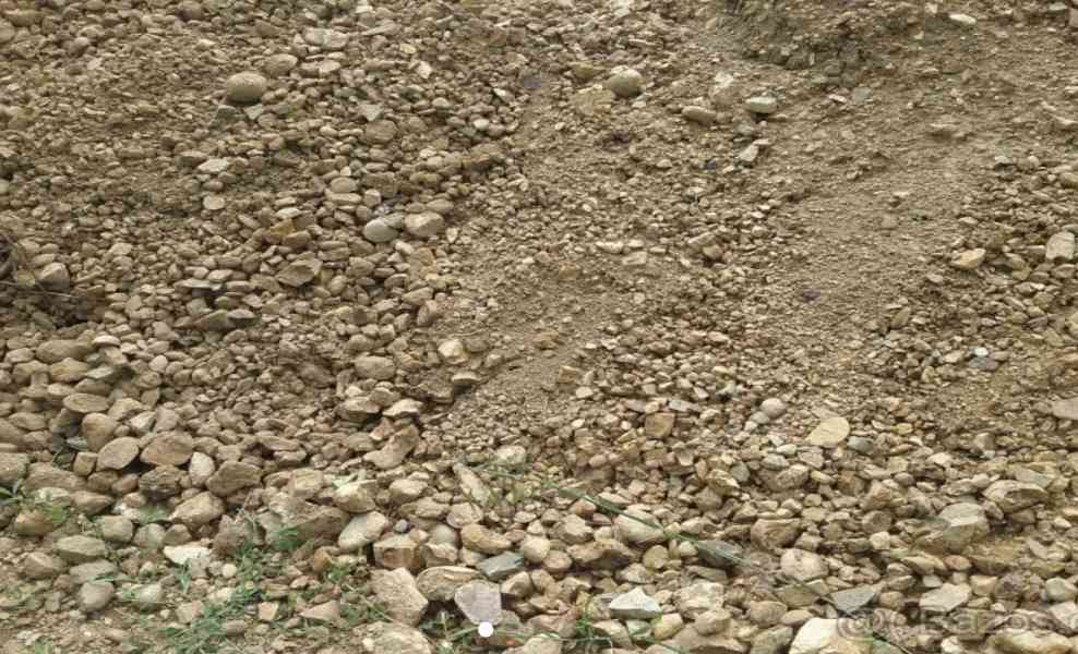 Výkopová zemina - bazar - Hyperinzerce.cz