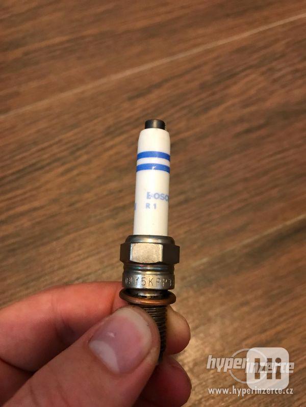 zapalovací svíčka Bosch Double Platinum BO 0241145523, 0 241 - bazar ...