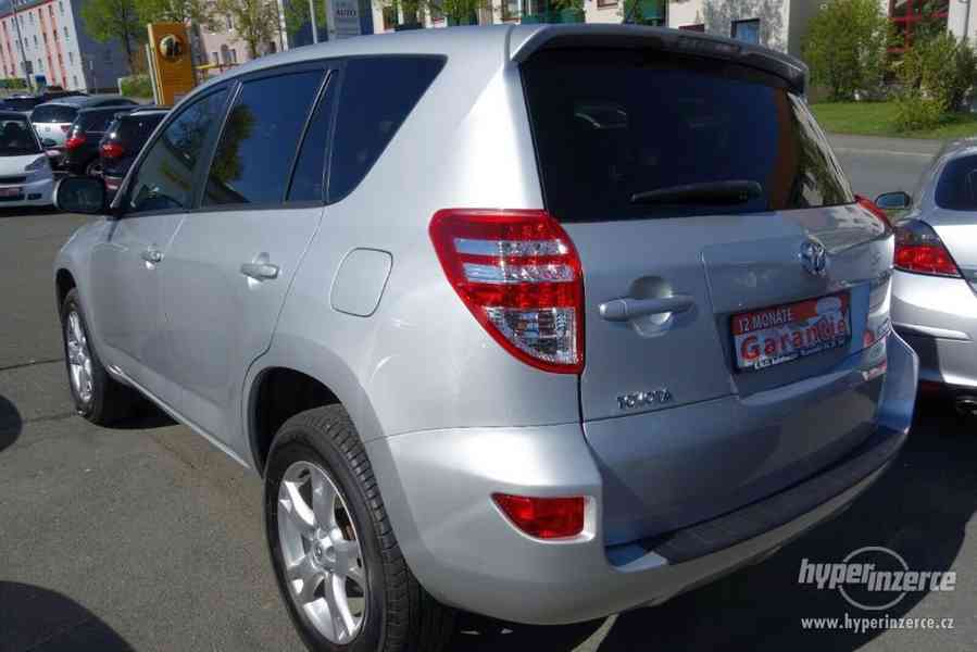 Toyota RAV 4 benzín 116kW 4x4 - bazar - Hyperinzerce.cz
