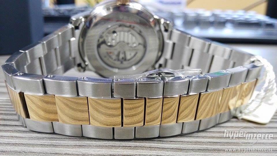 Pánske hodinky Bulova 98A140 - bazar - Hyperinzerce.cz
