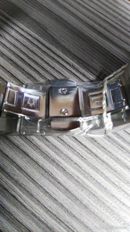 Pánske hodinky Bulova 98A140 - bazar - Hyperinzerce.cz