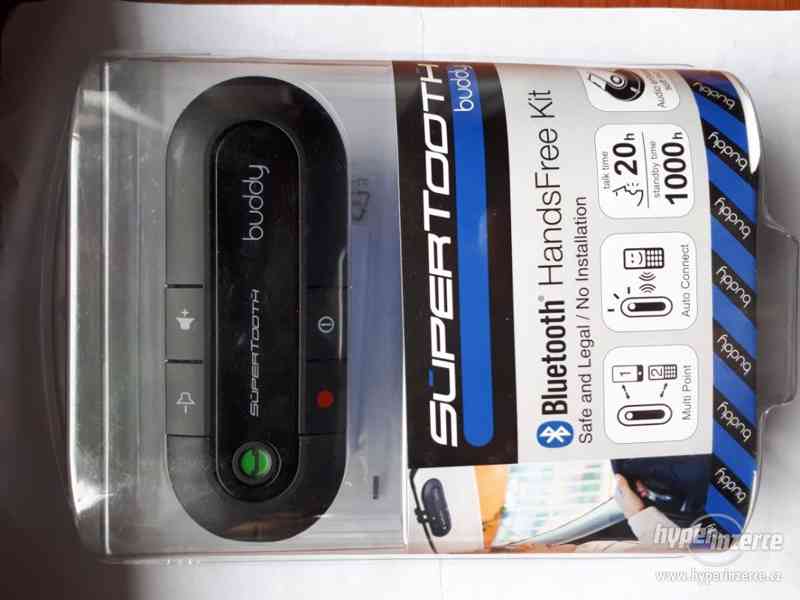 SuperTooth BUDDY - bazar - Hyperinzerce.cz