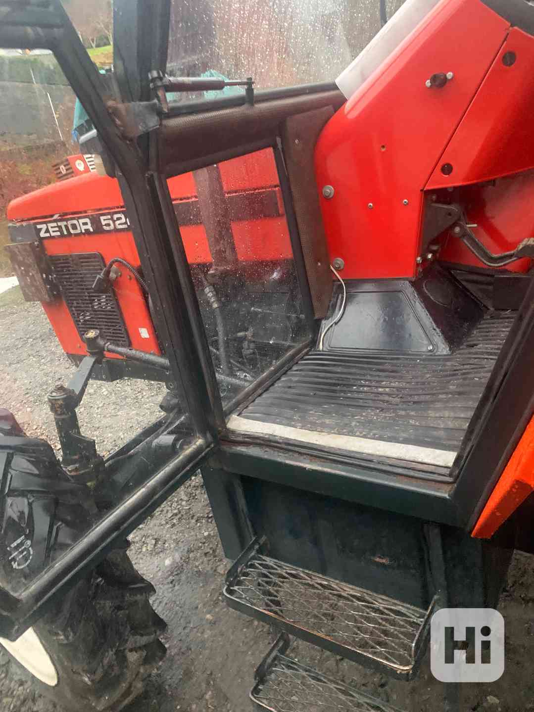 Zetor 5245 - bazar - Hyperinzerce.cz