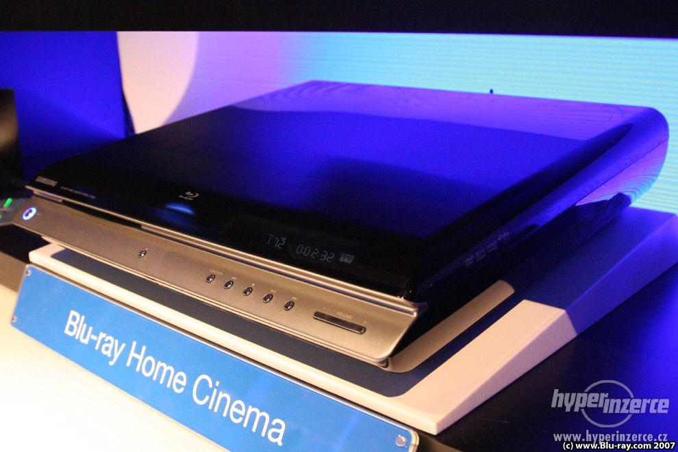 Samsung HT-BD2 - bazar - Hyperinzerce.cz