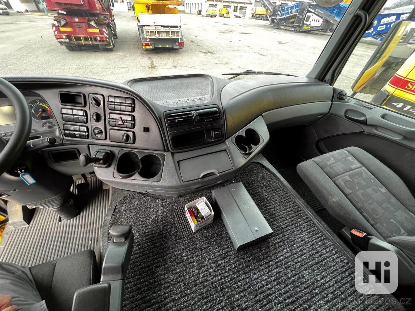 Mercedes-Benz Actros 3354 - bazar - Hyperinzerce.cz