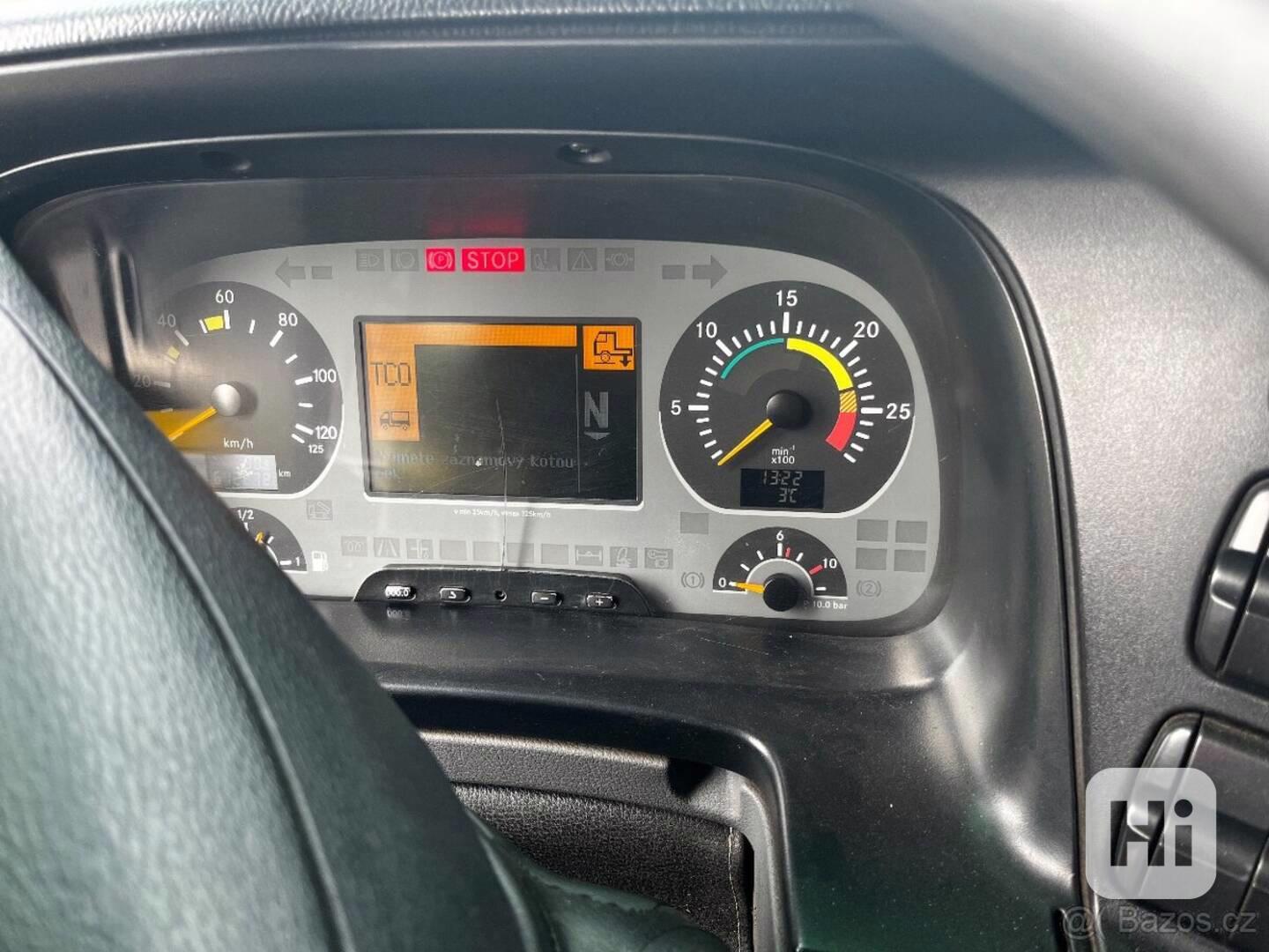 Mercedes-Benz Actros 3354 - bazar - Hyperinzerce.cz