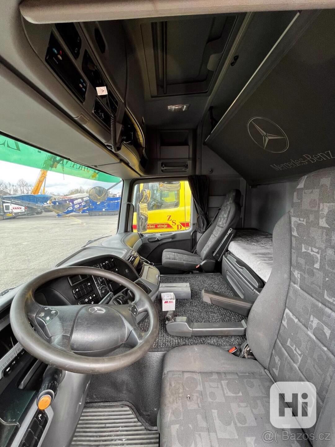 Mercedes-Benz Actros 3354 - bazar - Hyperinzerce.cz